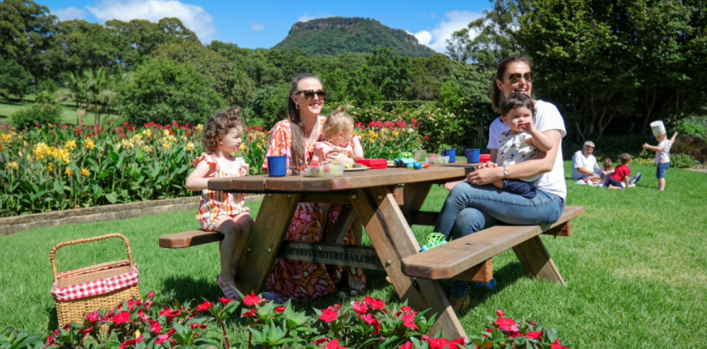 Celebrations and Parties | Wollongong Botanic Garden